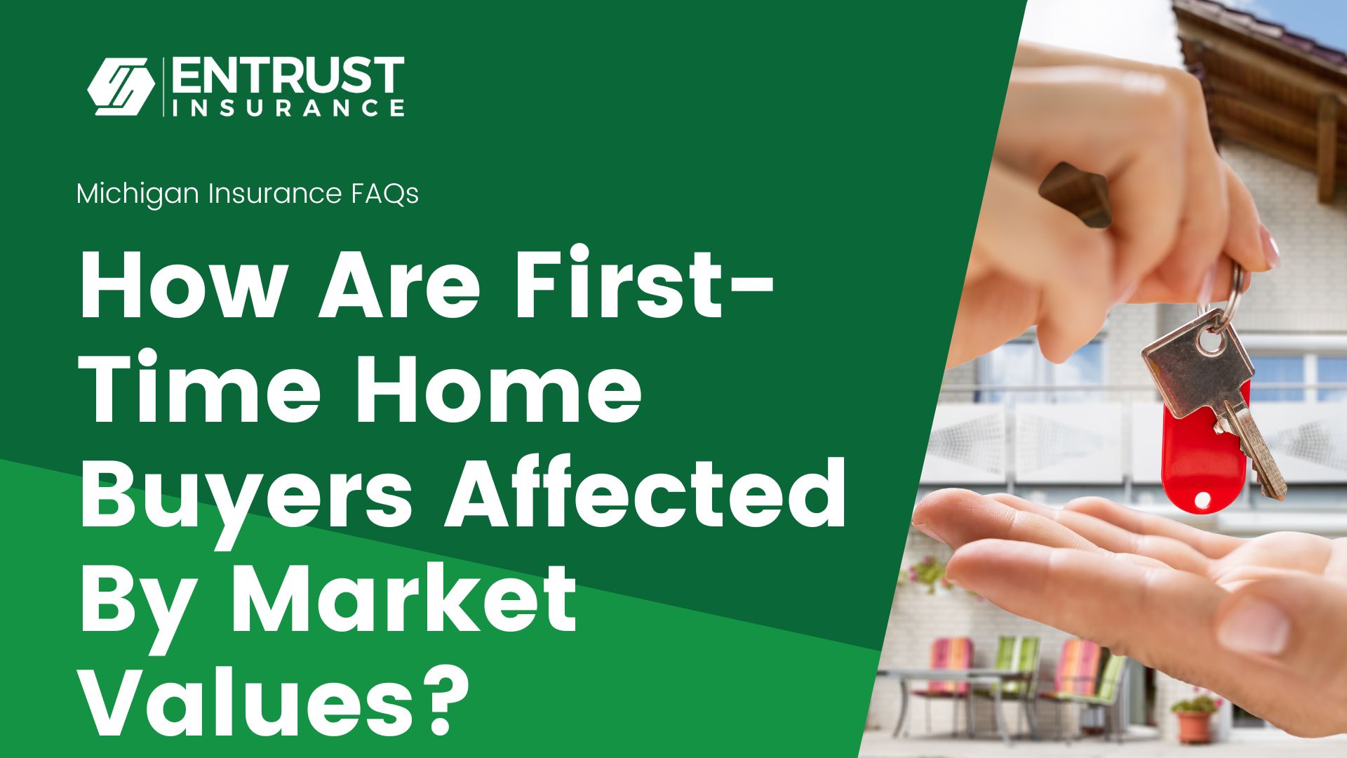 How Are First Time Home Buyers Affected By Market Values 