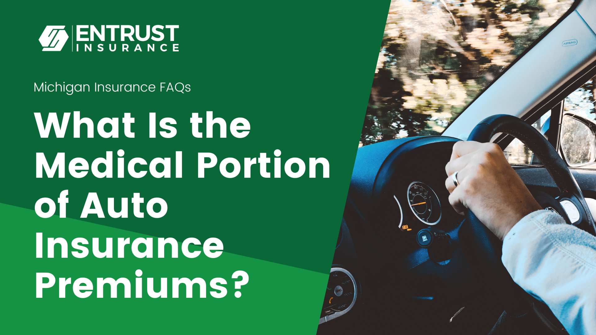 What Is the Medical Portion of Auto Insurance Premiums? What Is the Medical Portion of Auto Insurance Premiums?